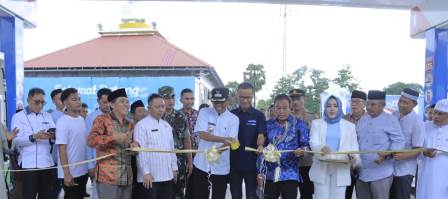 Pj Bupati Takalar Resmikan SPBU Palleko - Jurnal Sepernas Pj Bupati Takalar Resmikan SPBU Palleko - Jurnal Sepernas