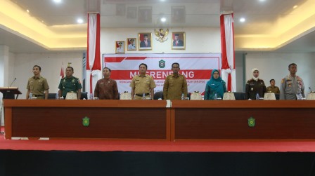 Pj Bupati Takalar Buka Musrenbang - Jurnal Sepernas