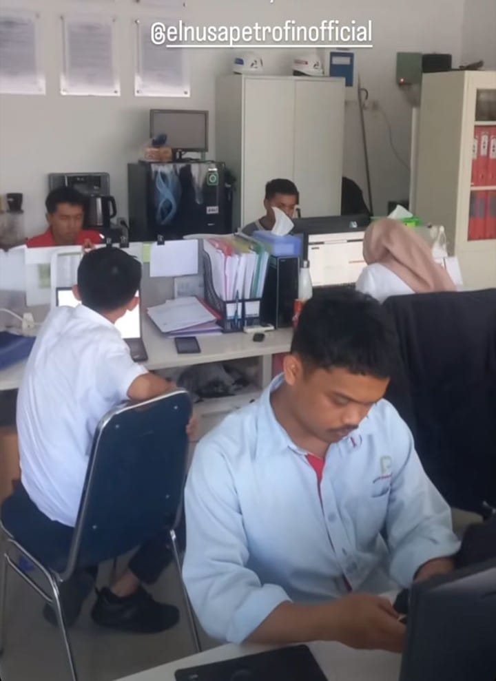 Penerimaan Supir Mobil Tangki Pertamina Dipungut Biaya - Jurnal Sepernas